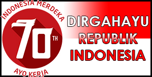 HUT RI 70 – PhotoshopdesaiN